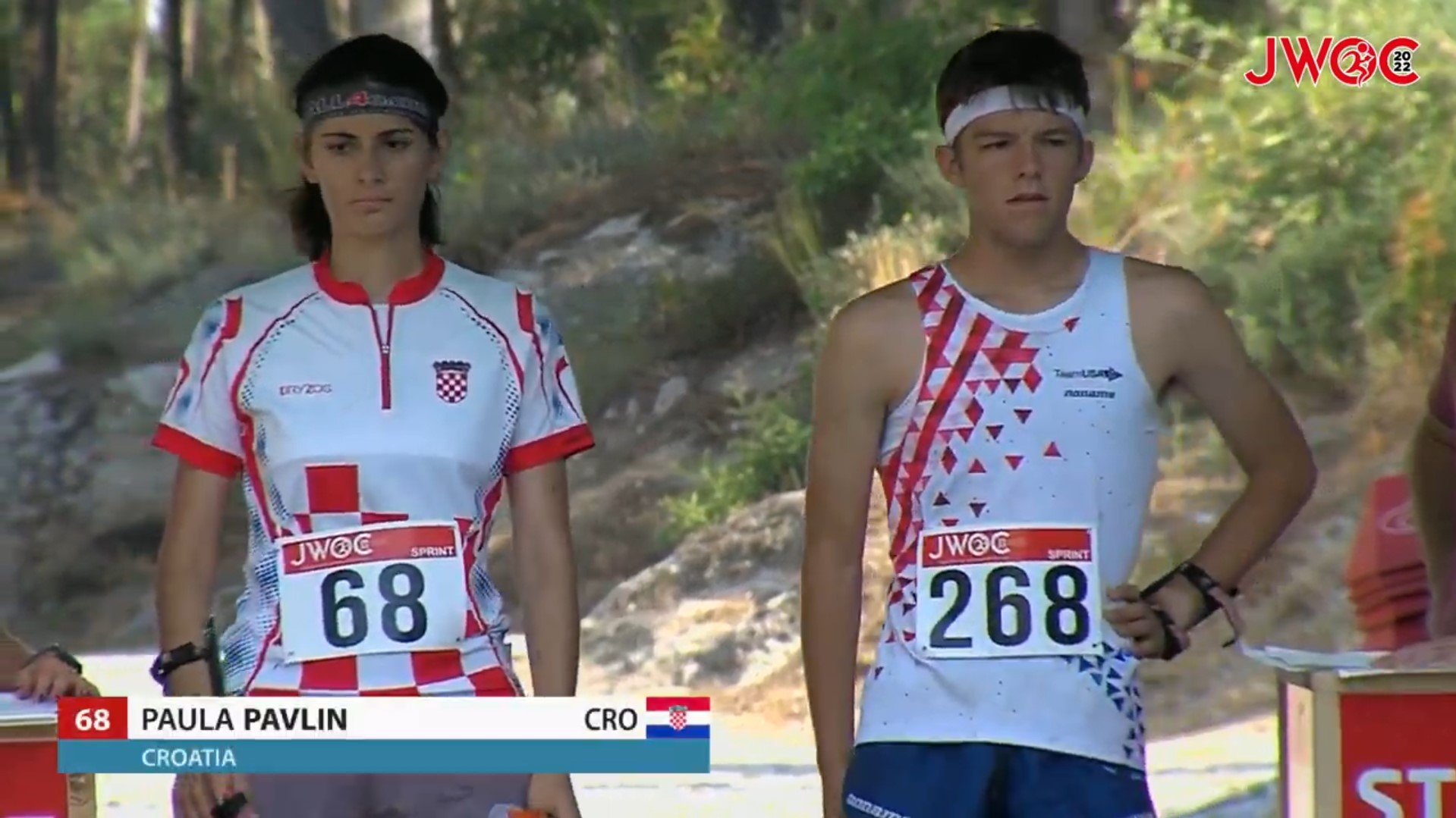 Juniorsko svjetsko prvenstvo u Portugalu. Pula Pavlin ostala sa samo jednim službenim nastupom u ...